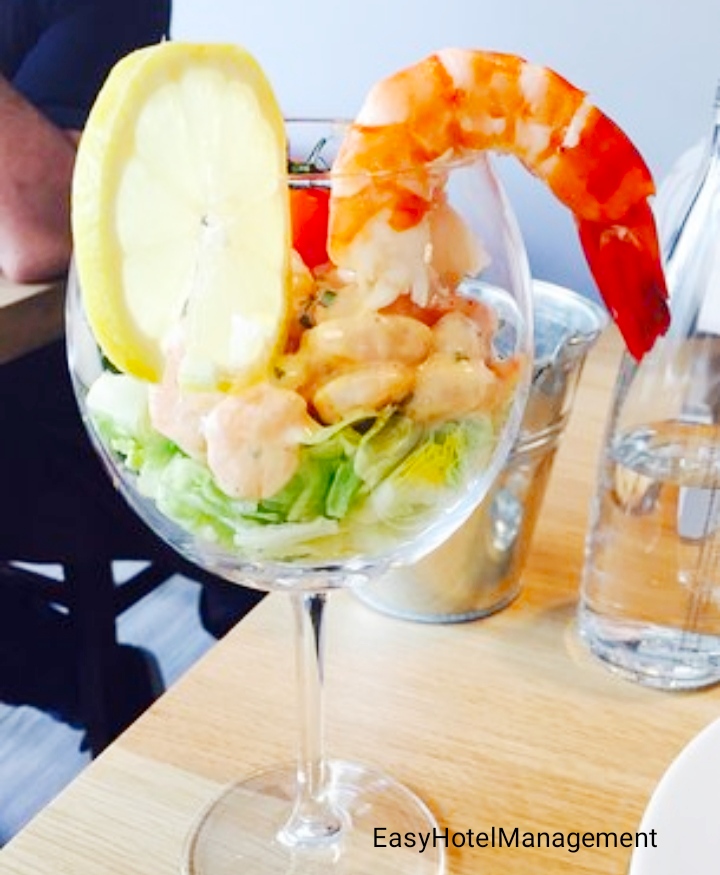 Continental Menu Recipe