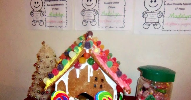 Cooking with Kids: 5 Tips for Decorating Gingerbread Houses with Kids ...
