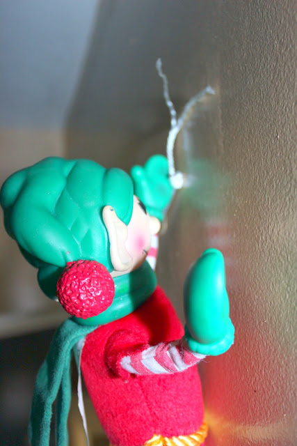 Crazy Shenanigans of Christopher Pop-In-Kins: December 4th - Tophers ...