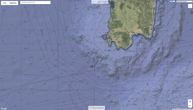 GeoGarage blog: Danton tears