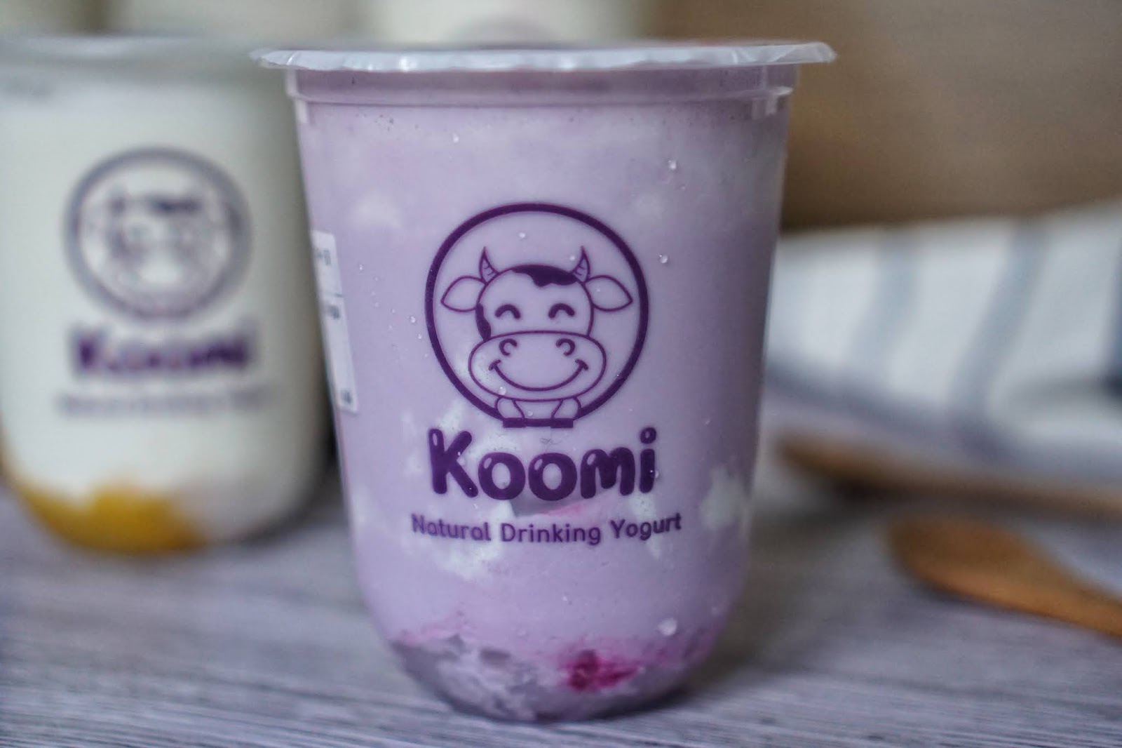 What Mary Loves: First Sip: Koomi