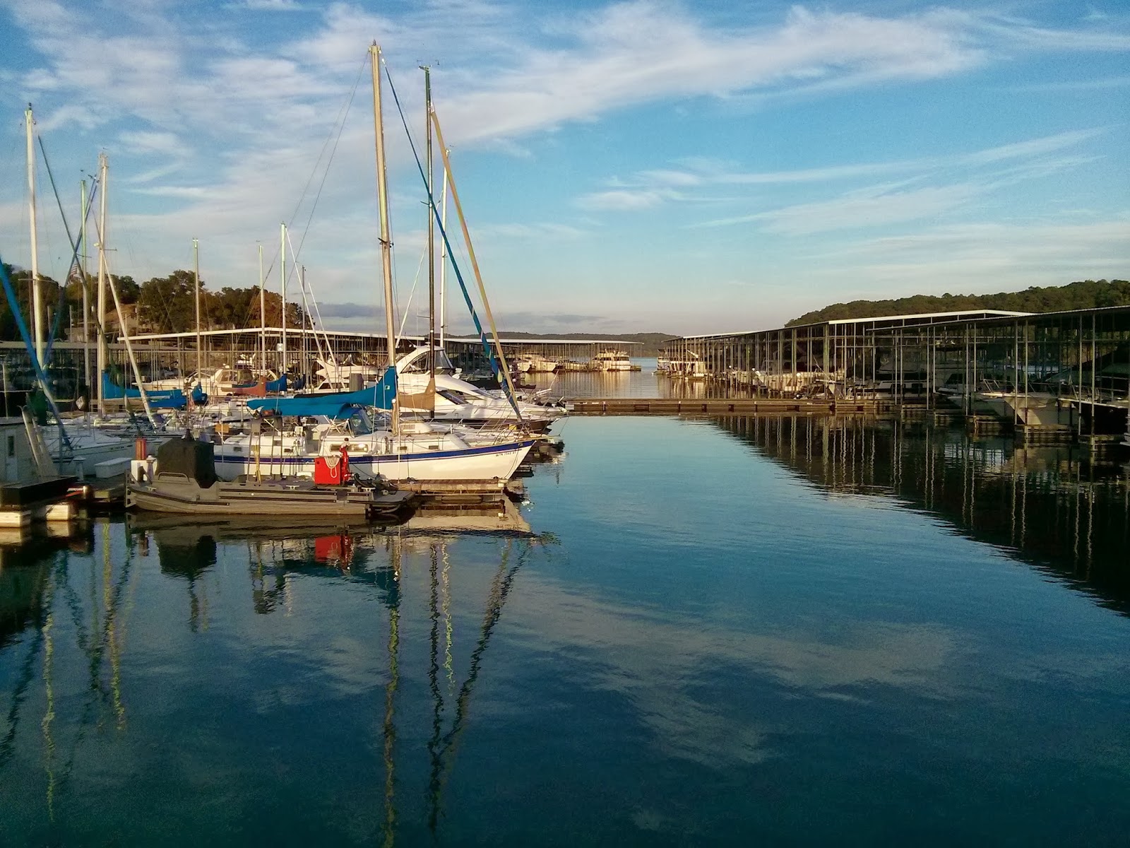 Crazy 8: Clifton Marina to Grand Harbor Marina, Pickwick Lake
