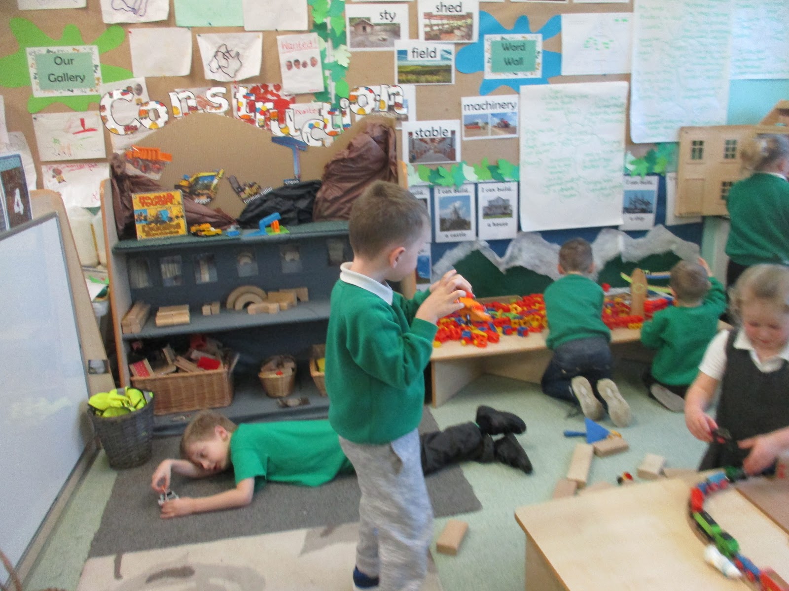 Model Village Primary School