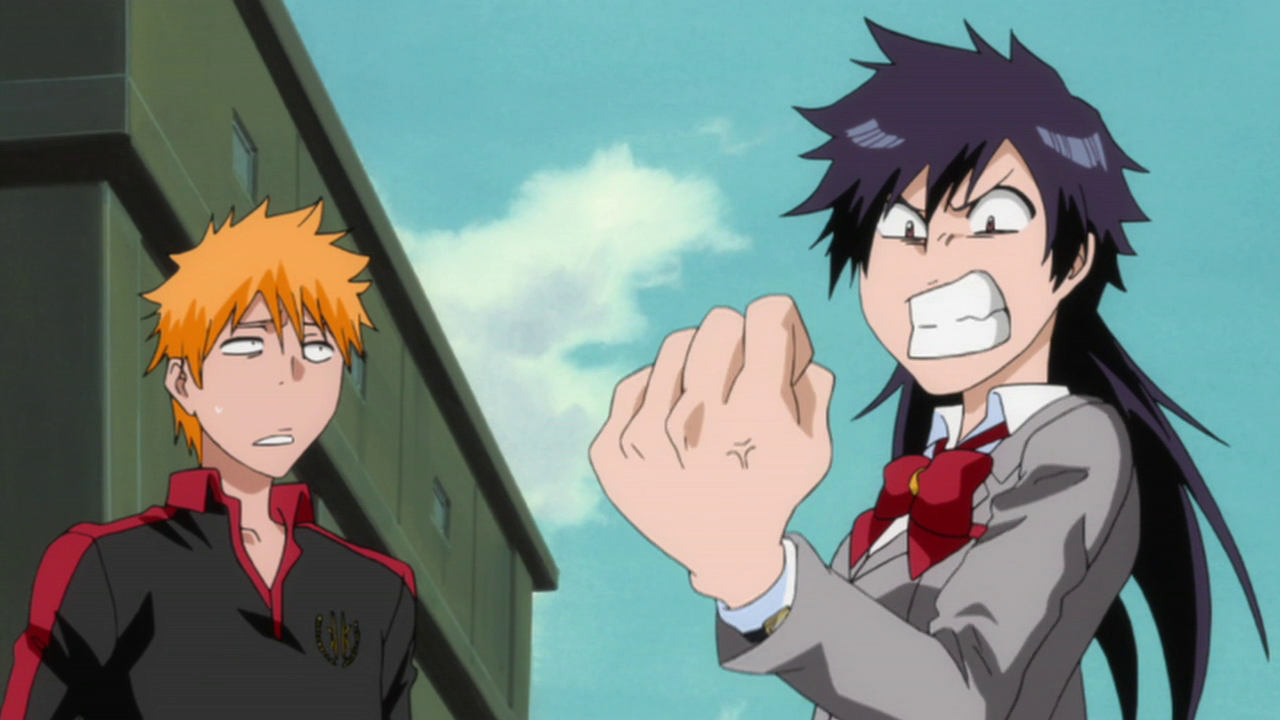 The Memoirs Of A Bleach Zealot Affinity 4 Arisaki Ichigo And Tatsuki