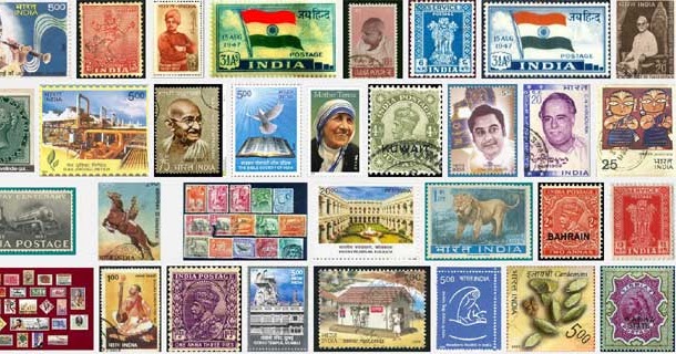 Indian Collectible: Stamps of India and their Innumerable Varieties
