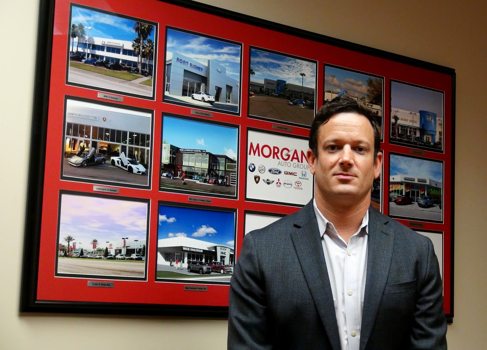 Thoughts of a Young(ish) Car Guy - Brett Morgan: July 2013