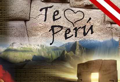 TE AMO PERÚ | FÚTBOL PERÚ