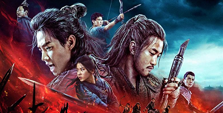 I loved all three characters. They do bring in a fourth sorta-member ...