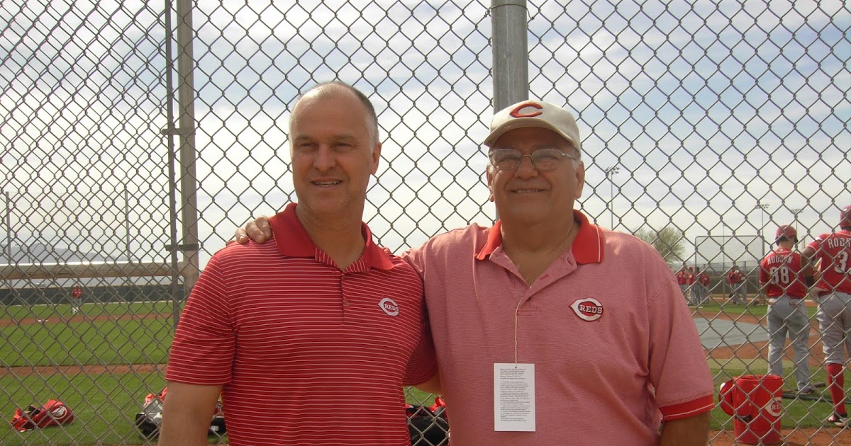 redstrip: Reds in Goodyear, AZ