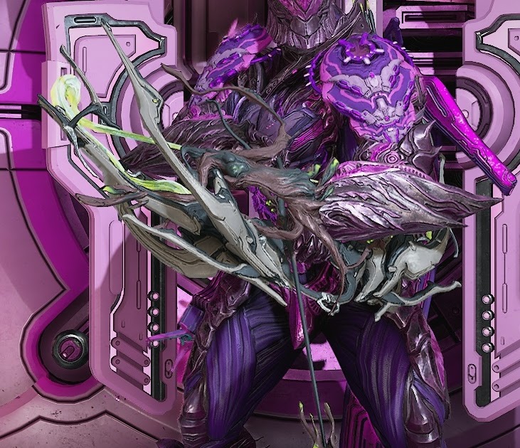 Ackbar's Tenno Report: Review: Proboscis Cernos (U29.5.2)