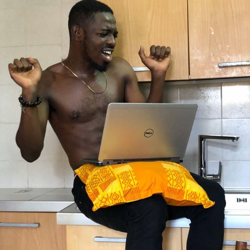 Pictures of Comedian Waris