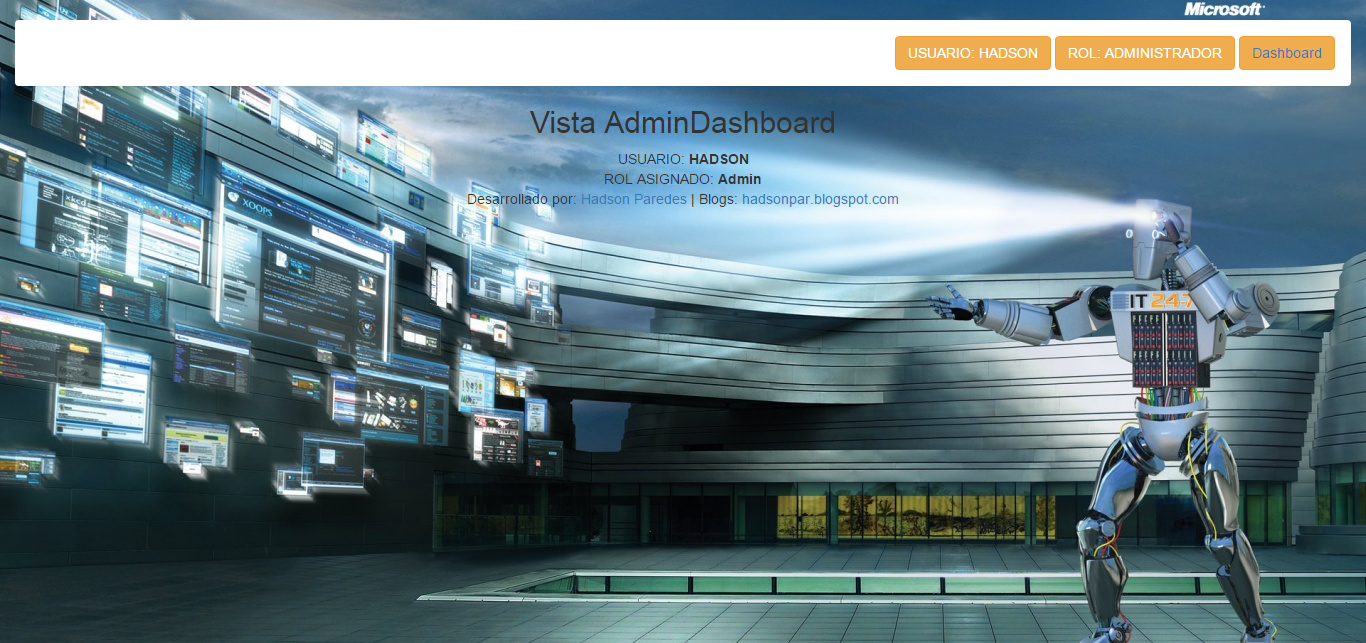 Construye Una Aplicación Web Desde Cero Con Aspnet Mvc