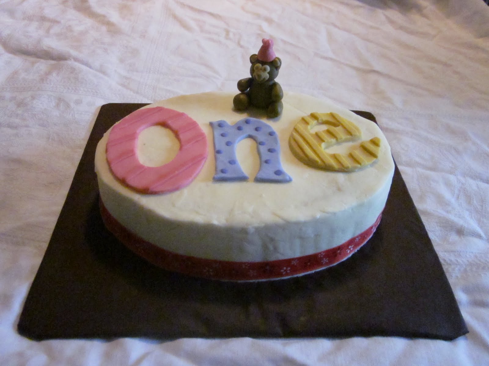 Second Generation Cake Design: Family August Birthday Cakes