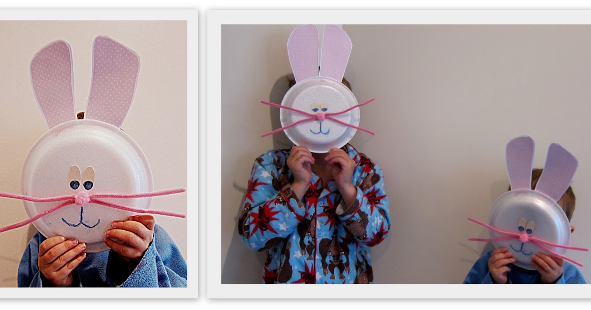 MNM's Make: Fun Easter Crafts | the adventures of MNMs