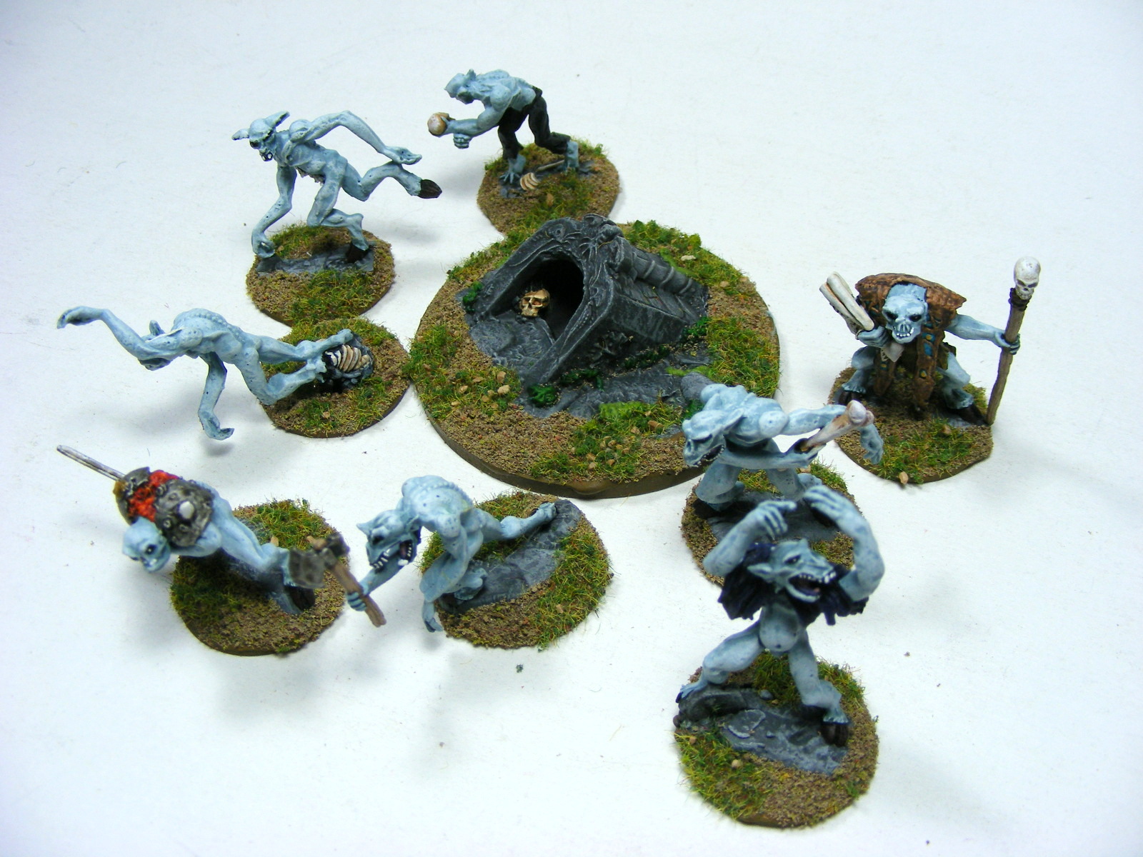 Evil Bob's Miniature Painting: Call of Cthulhu Miniatures by RAFM ...
