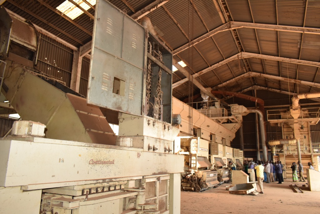 DC MISUNGWI KURATIBU UFUFUAJI KIWANDA CHA PAMBA, MANAWA - Official CCM Blog