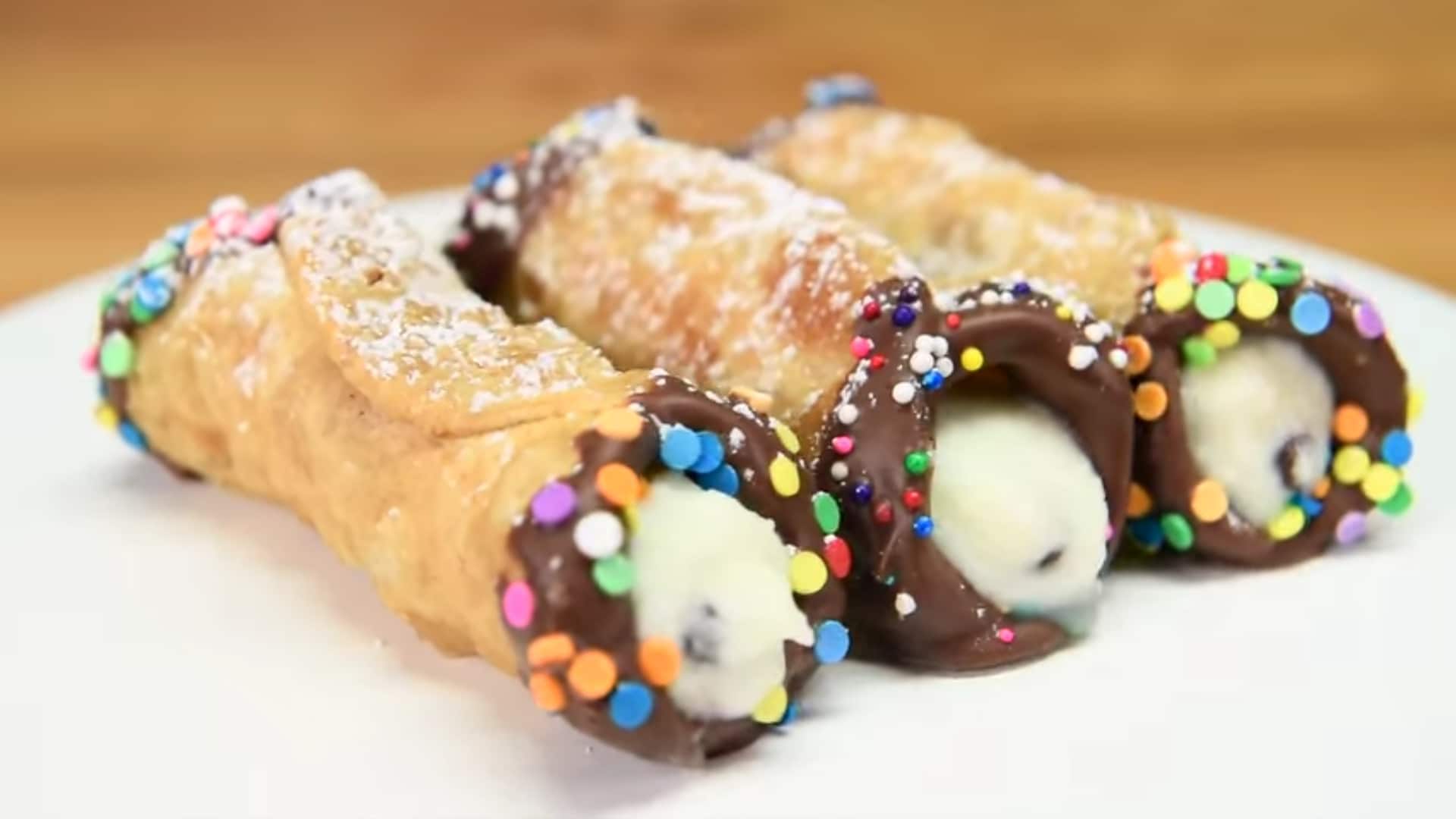 Cannoli Recipe