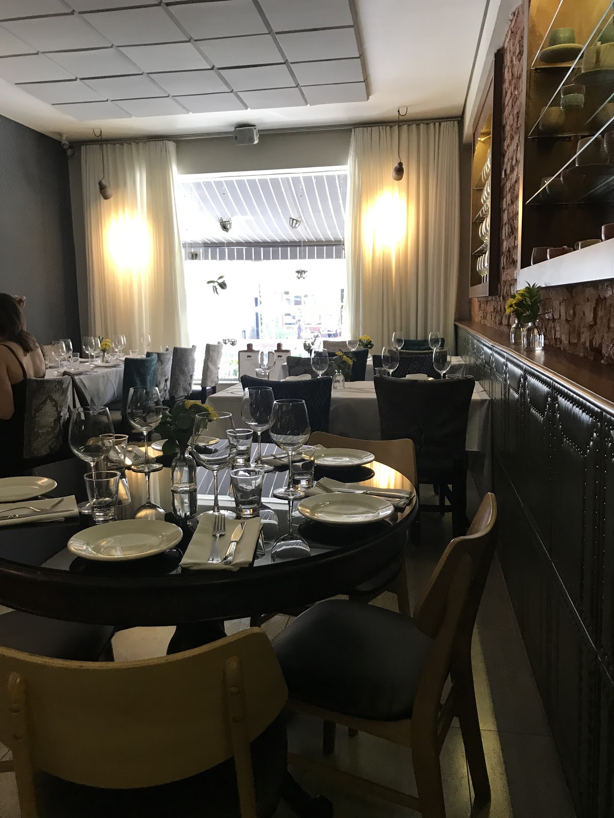 Tudo Fica Interessante: Restaurante Glouton