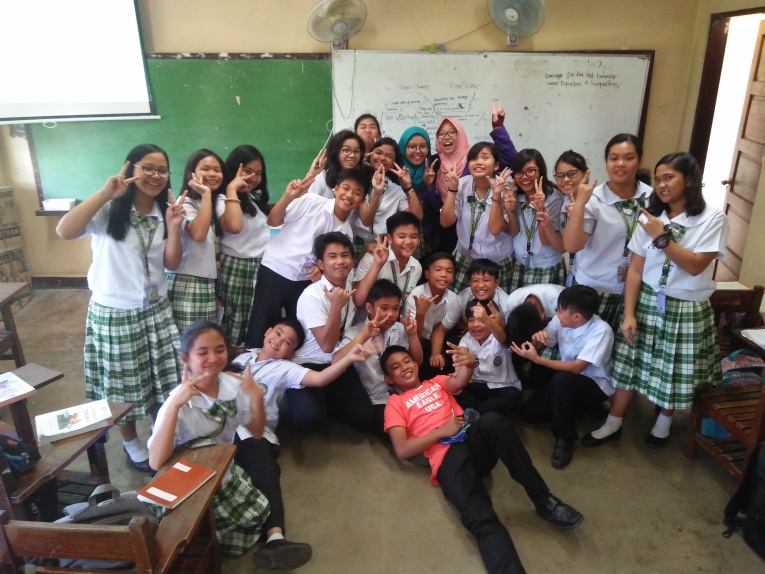 DOCUMENTATIONS in MMSU-LHS