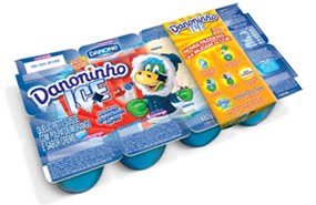 Mundo Das Marcas: DANONINHO