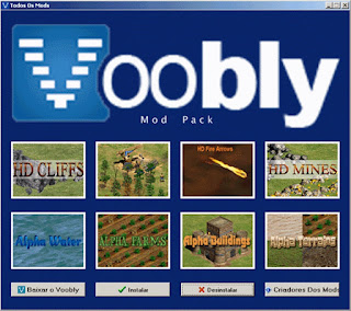 Voobly Mod Pack - v 1.0.0.1