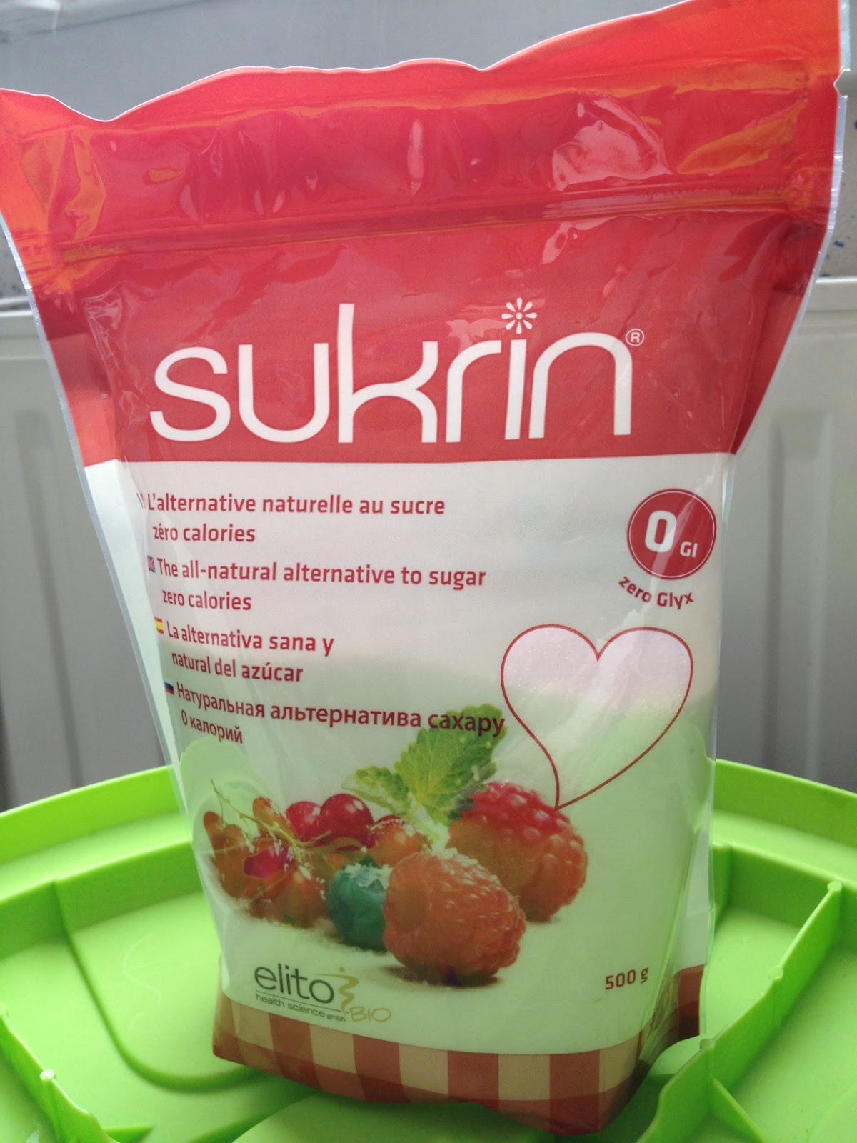 CUKORHELYETTES I.: ERITRIT – ERITRITOL – ERYTHRITOL | Chez Sandra