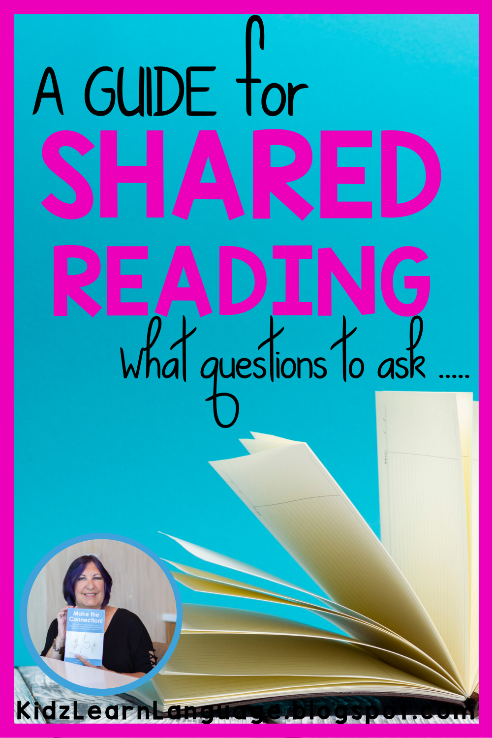 Shared Reading with AAC Users | Kidz Learn Language