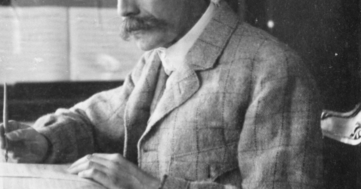 Elgar's Enigma Theme Unmasked: Elgar's Enigma Score Acrostic Anagram ...