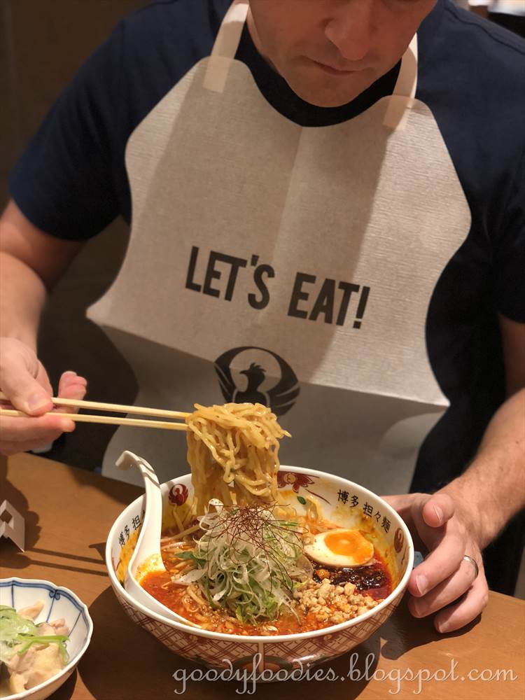 GoodyFoodies: Toriden Lot 10, The Table, KL + GIVEAWAY!