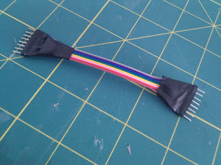 Building Stuff: Ribbon Cables - Arduino Cable Management