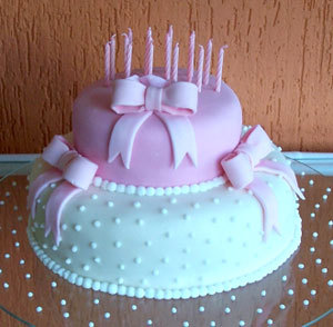 Modelos de bolos - Festa, Sabor e Decor