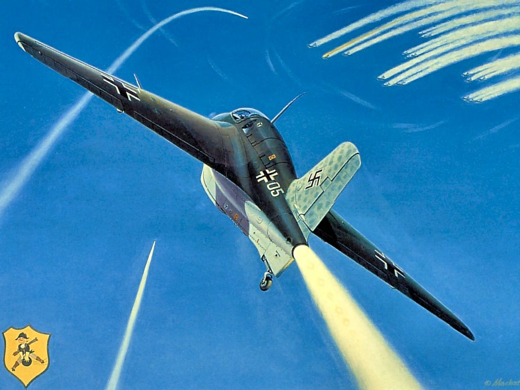 Messerschmitt Me-163