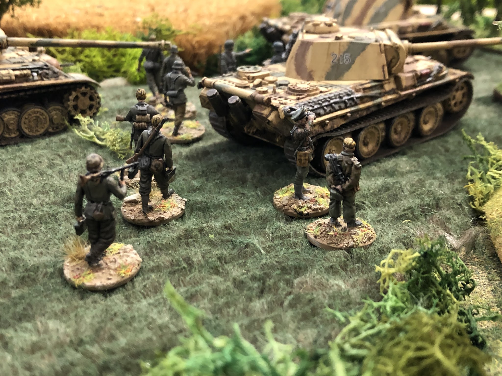 A wargame page: General test ... How to play ww2 scenarios with ...