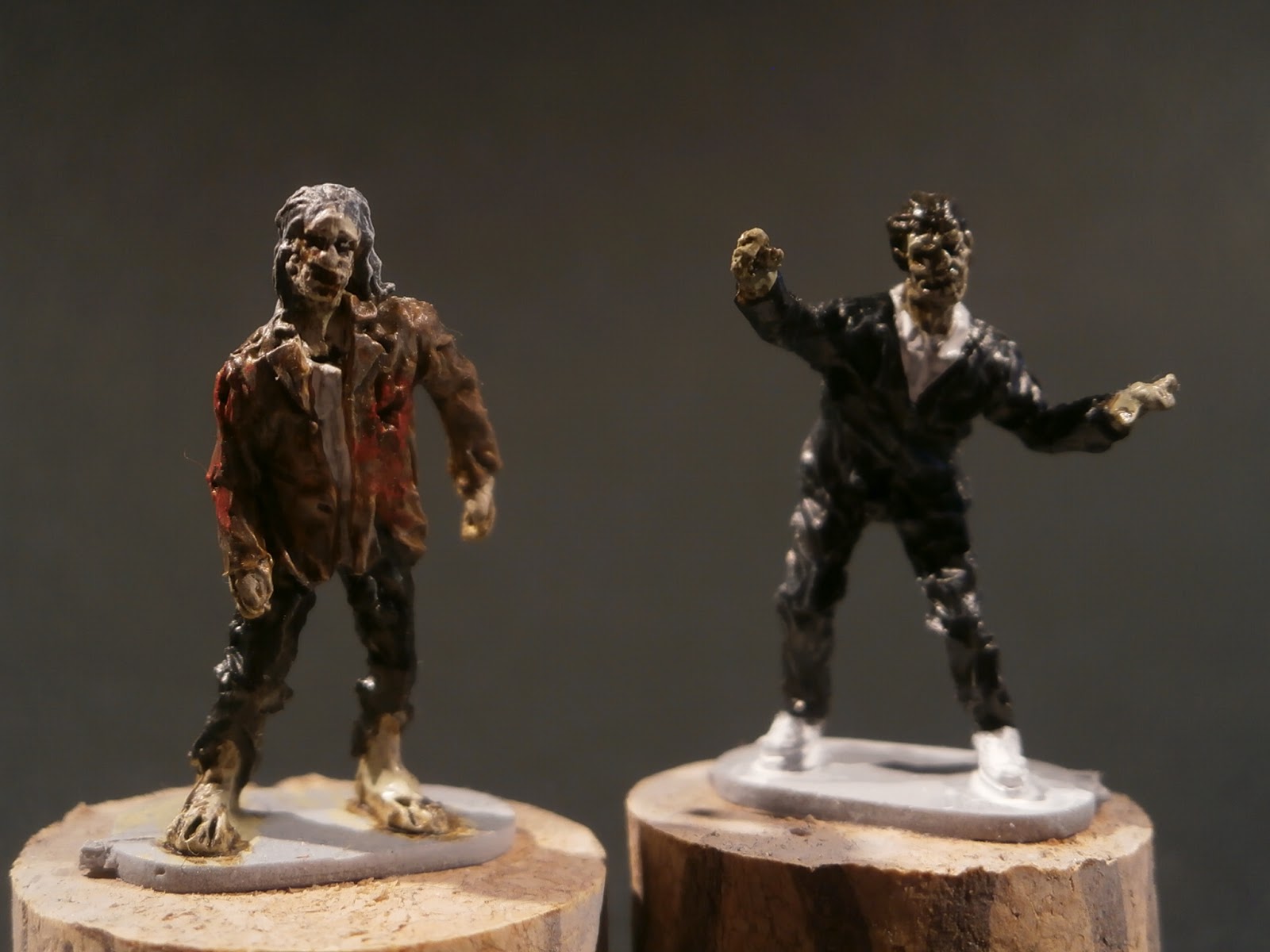 Scale 72 World: Zombies Part.05