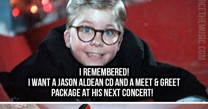 Farce the Music: A (Sad) Christmas Story