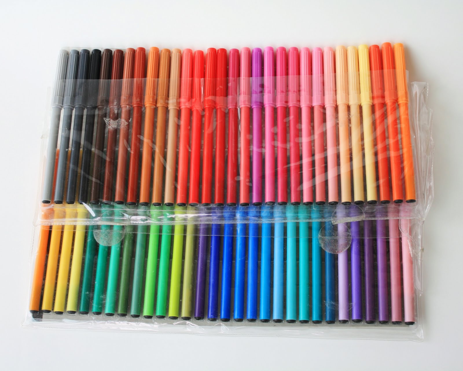 Choosing Cookie Colors