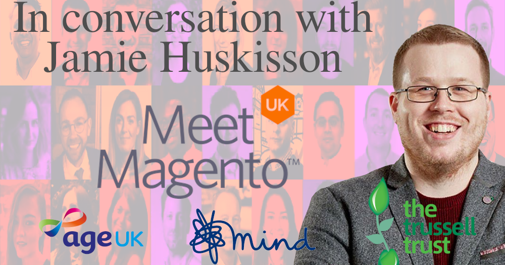 The Hussey Coding blog: In conversation with Jamie Huskisson