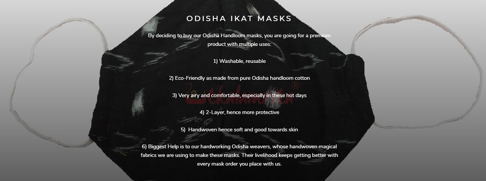 Ratha Jatra 2020 And Odisha Bandha Masks | The Explorer of Miracles