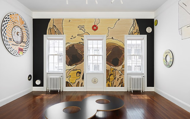 (LPA) LONG PLAYING ART: Dave Muller