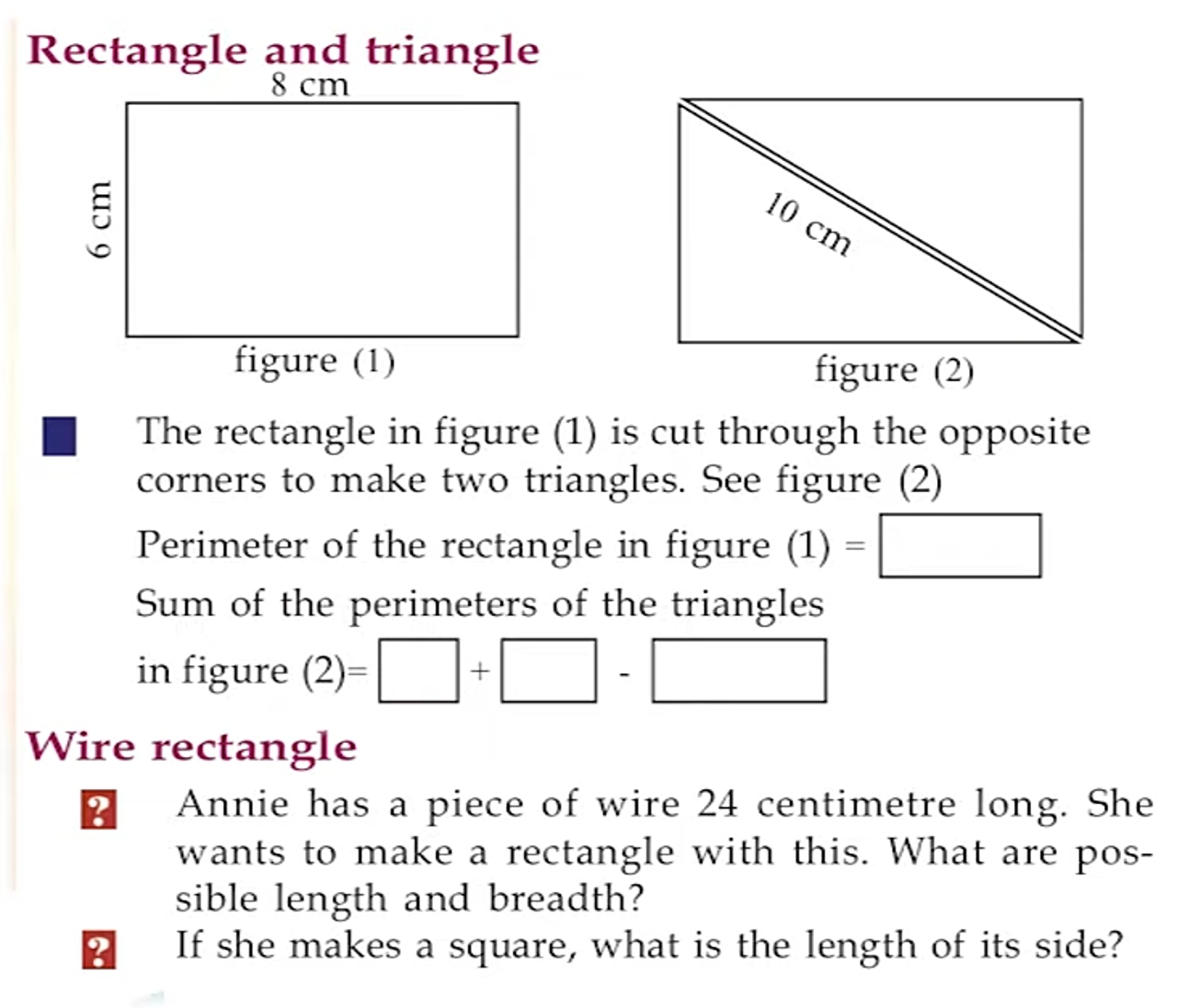 Drawing shapes || Class - 4 || Mathematics || Unit - 5 || Whiteboardweb