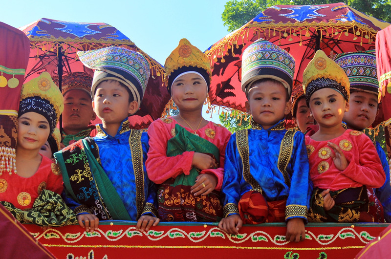 Inaul Festival Celebrates Maguindanao’s Traditional Weaving Art ...