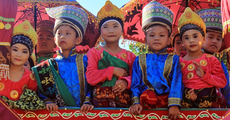 Inaul Festival Celebrates Maguindanao’s Traditional Weaving Art ...