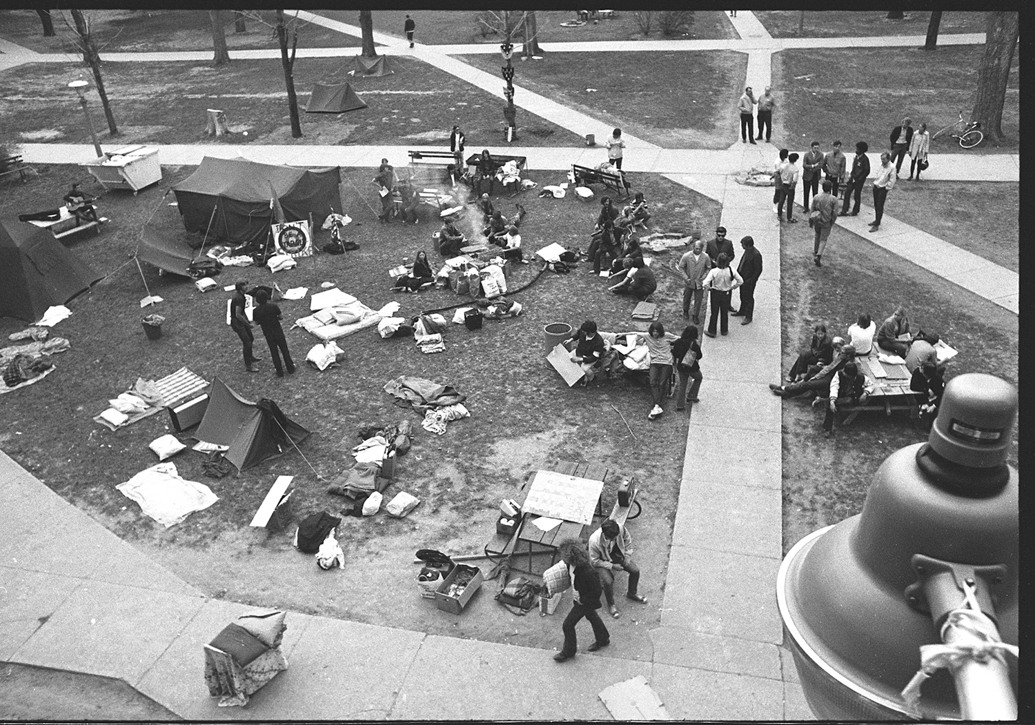 Clarke Historical Library News and Notes: 50 Years Later: CMU Activism ...