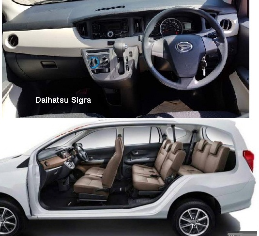 Inspirasi Terkini 33+ Interior Mobil Sigra 2017
