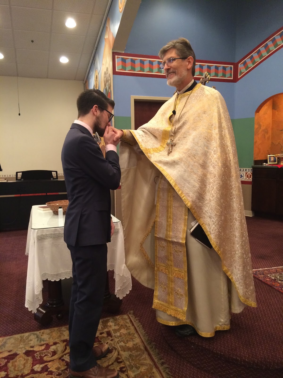 The Great Adventure: Catechumen, Depart!