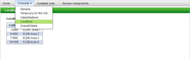 ETFO Niagara Occasional Teachers' Local: Important Change in SmartFind/SEMS