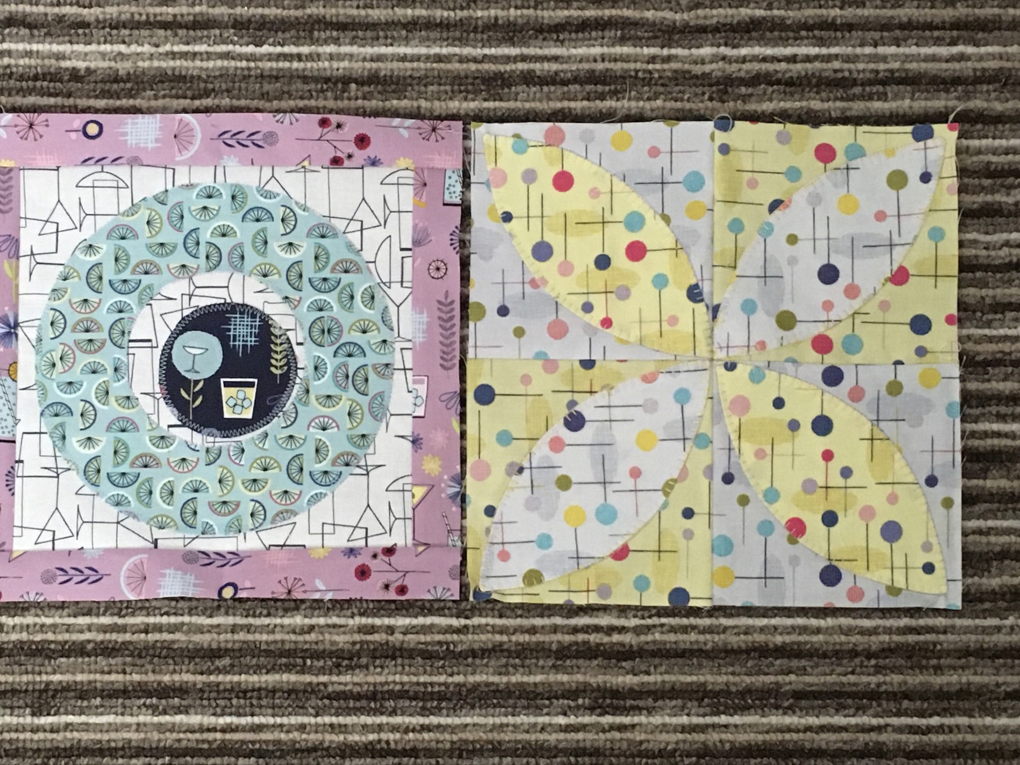 Sue W Sews: Furtling in June