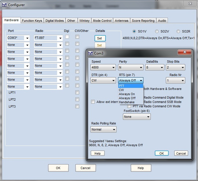 E21IZC Also KF1I , /DL , /9V1 - My Homebrew: KF1I-CCS001 USB CAT , CW ...