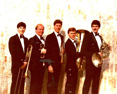 Notes on Music: A Brief History of the Premiere Brass Quintet