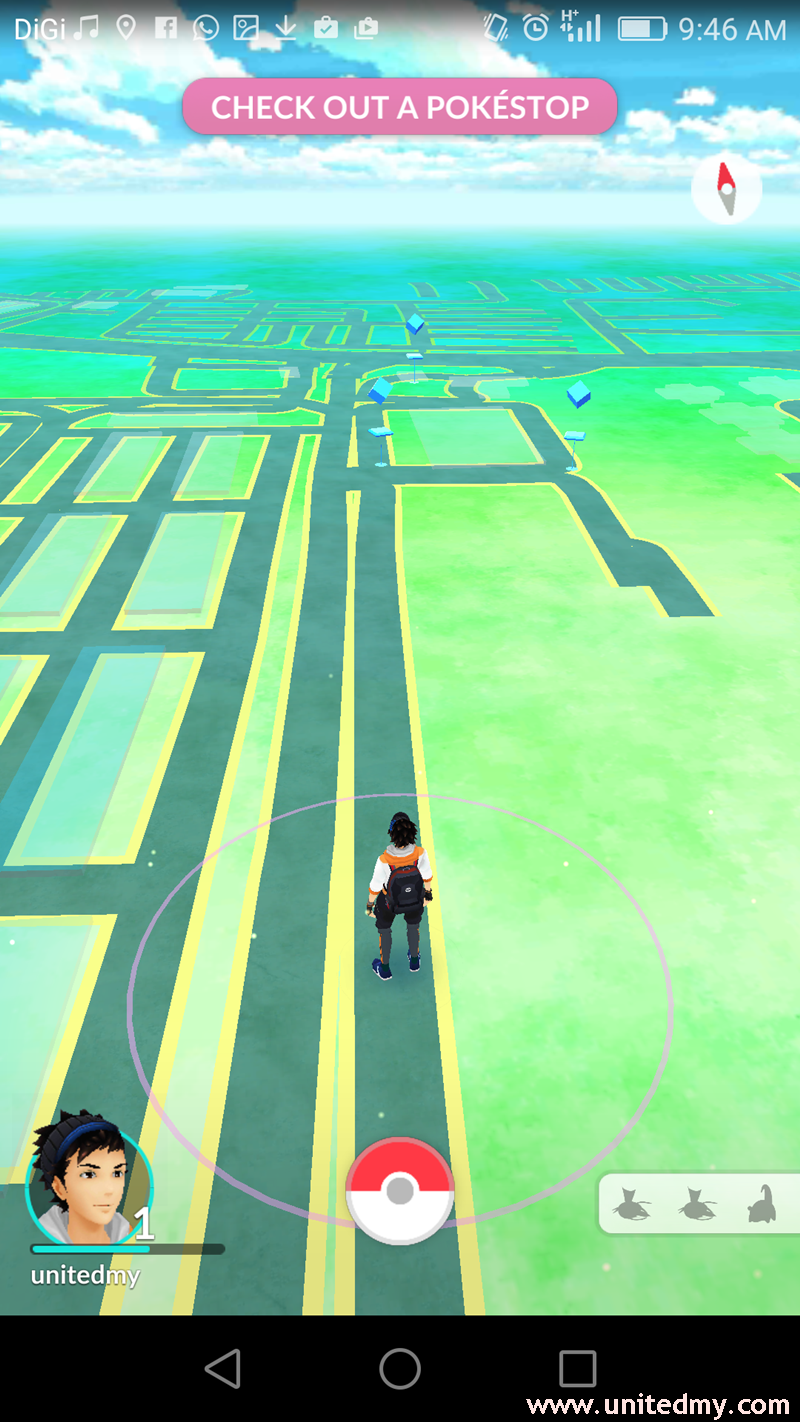 Pokemon Go Officially Released in Malaysia on August 6, 2016 | Unitedmy